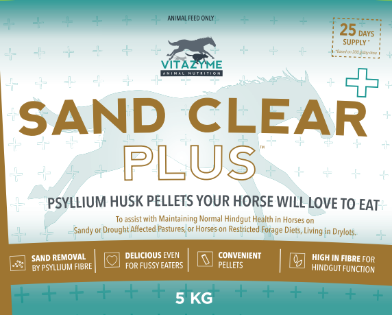 Sand Clear Plus – Vitazyme